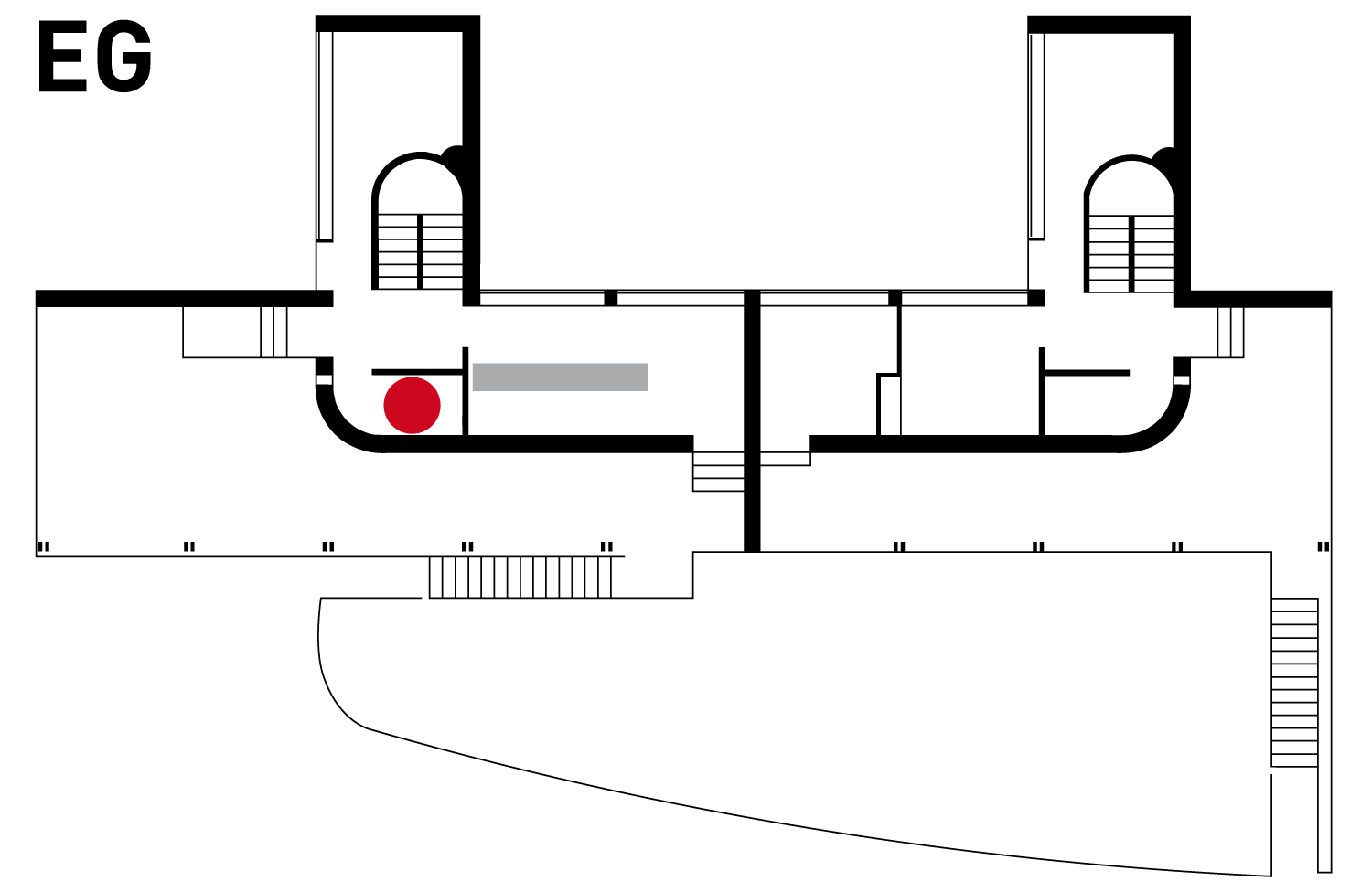Ausstellungsrundgang : Weissenhofmuseum im Haus Le Corbusier