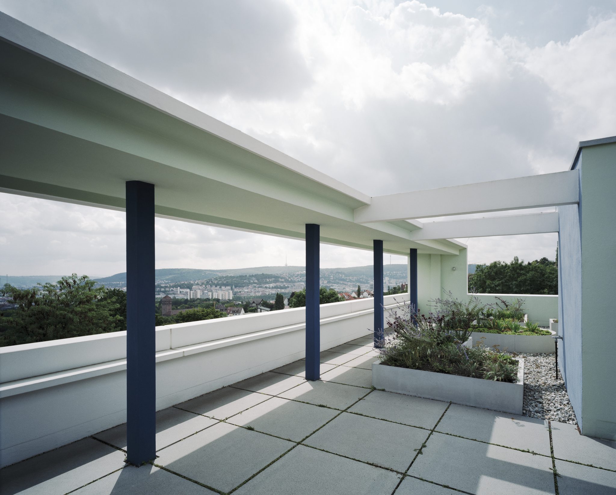 Museum : Weissenhofmuseum