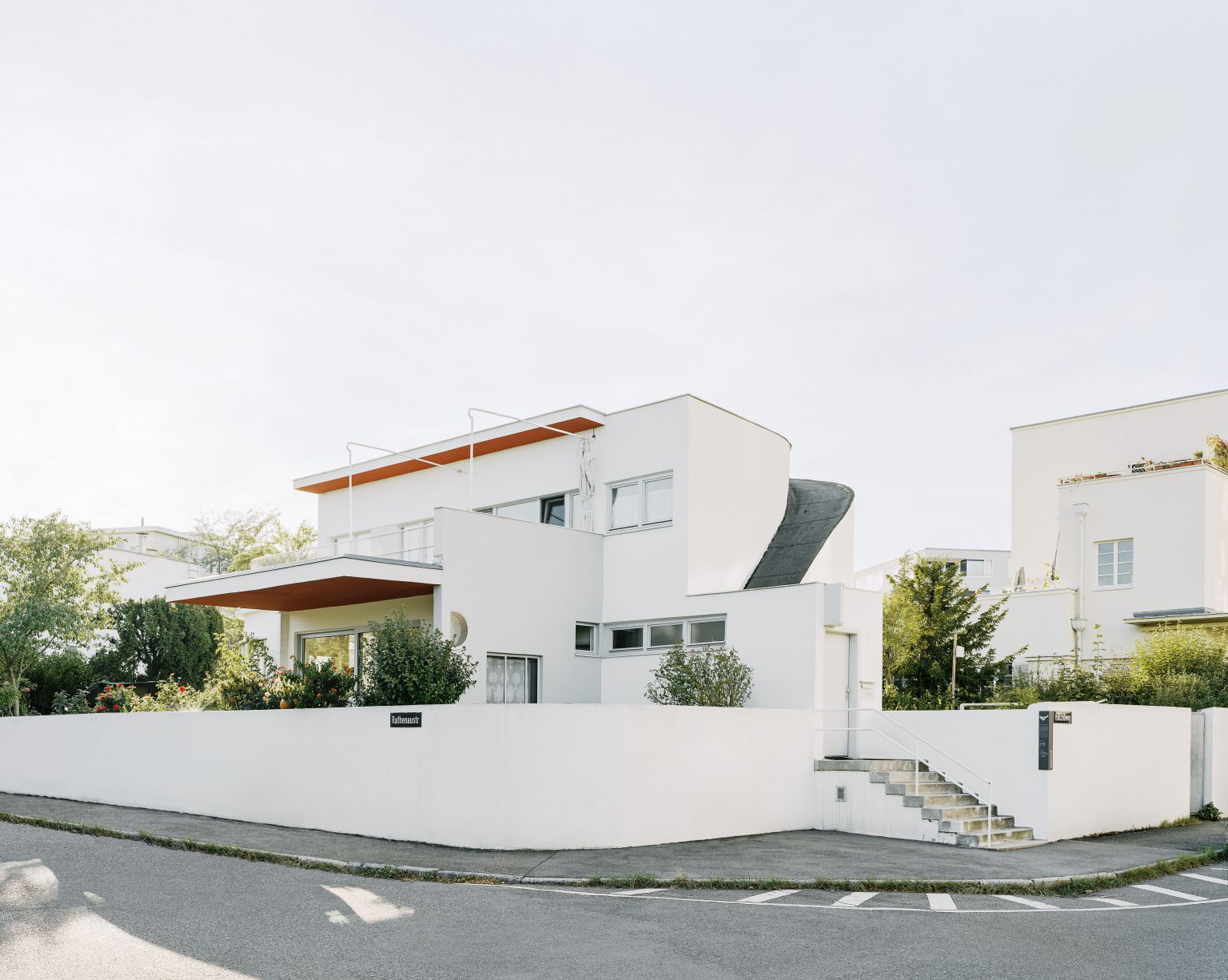 Estate : Weissenhofmuseum